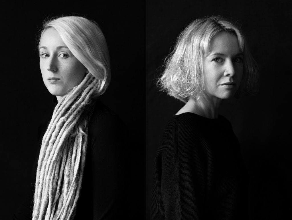 Portraits – Astrid Susanna Schulz